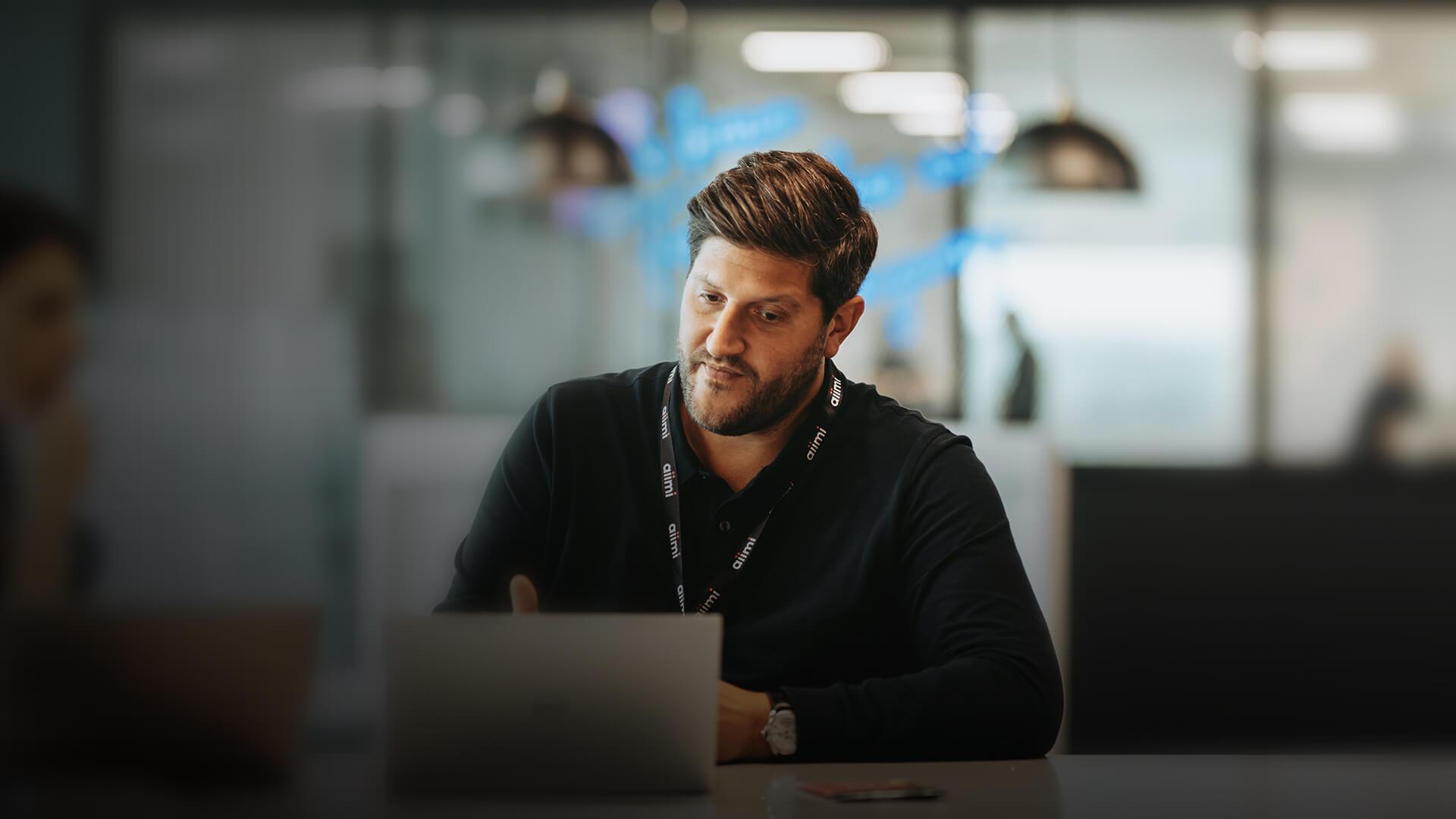 About Aiimi | Enterprise AI Solutions - Aiimi